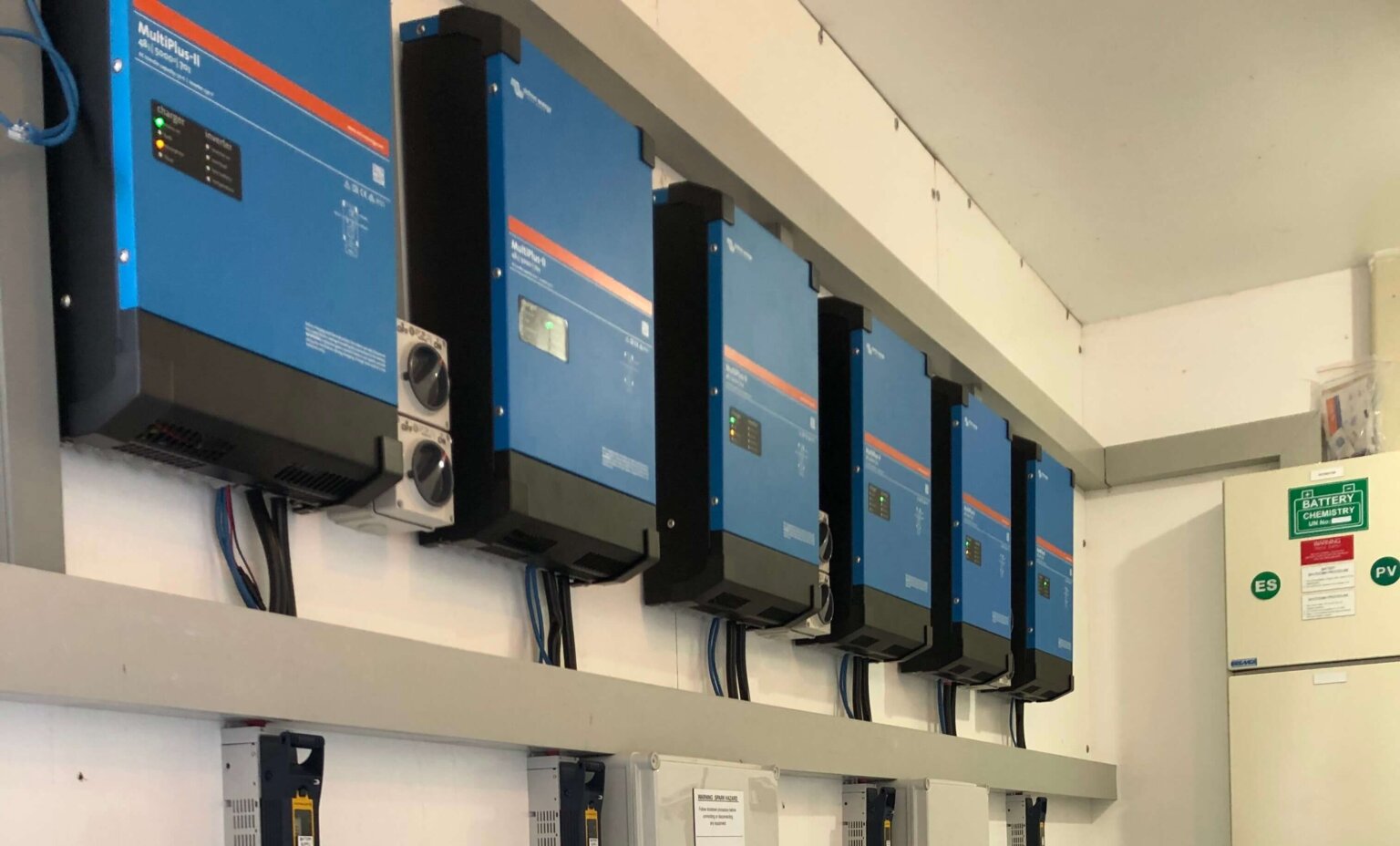 Victron Energy - Taspac